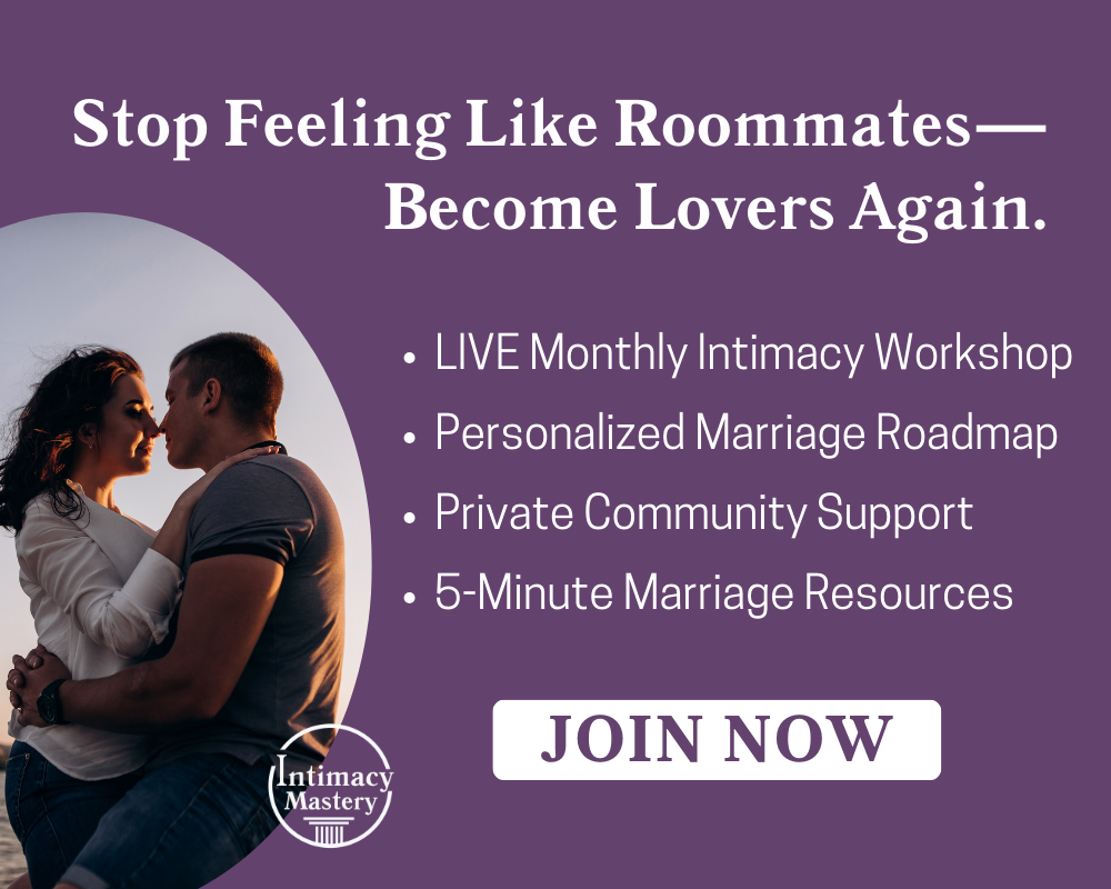 5 Ways to Grow Spiritually as a Couple (Without the Awkwardness) - ONE Extraordinary Marriage