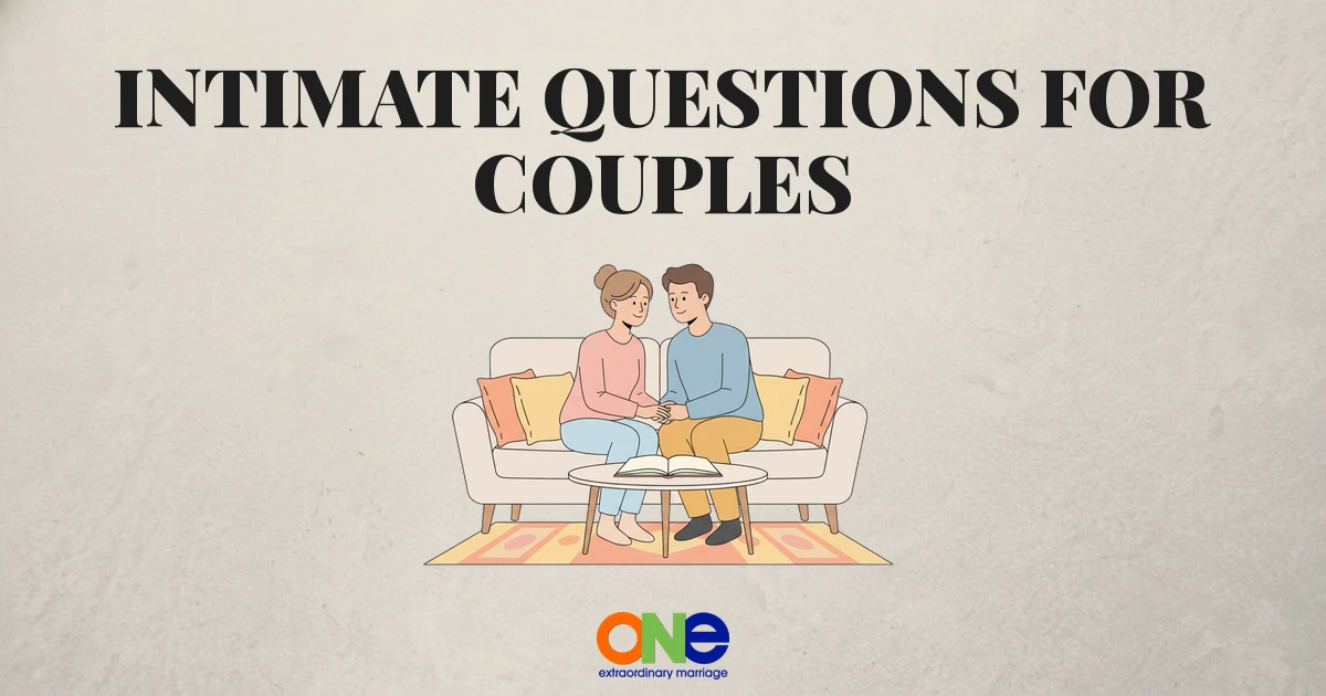 Intimate Questions for Couples: 100+ Questions to Deepen Connection ...